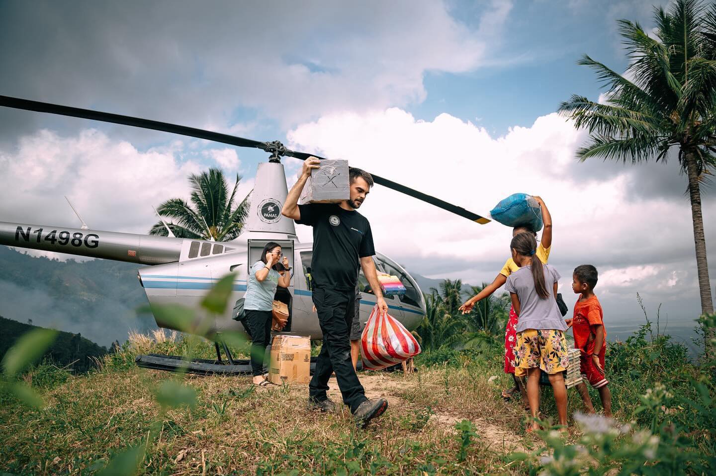 PAMAS Mission — Faith-Based Medical Aviation & Outreach in the Philippines