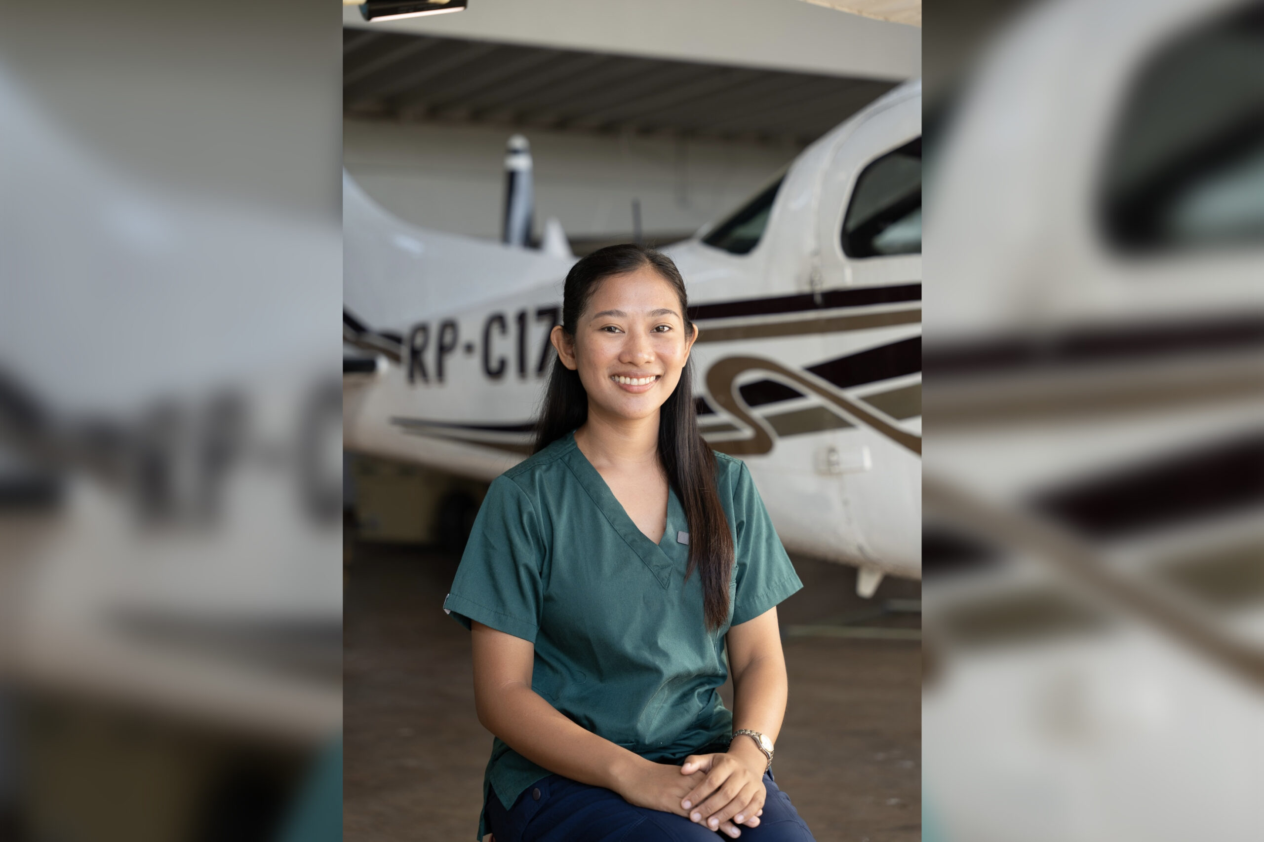 God’s Nurse on Duty — PAMAS